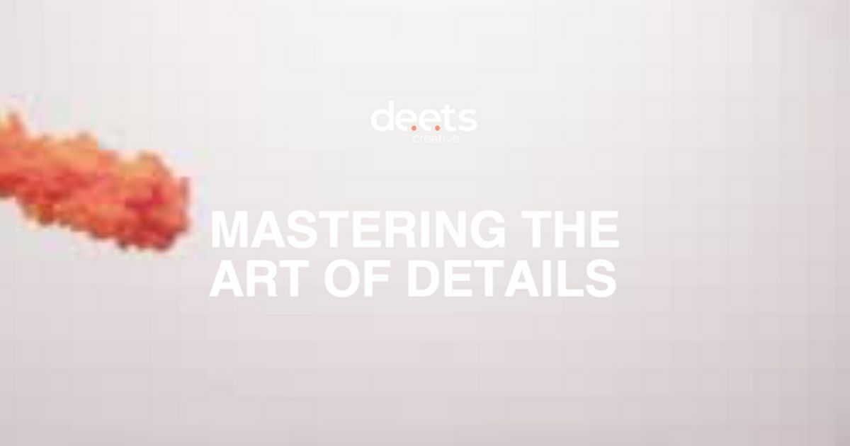 Deets Website